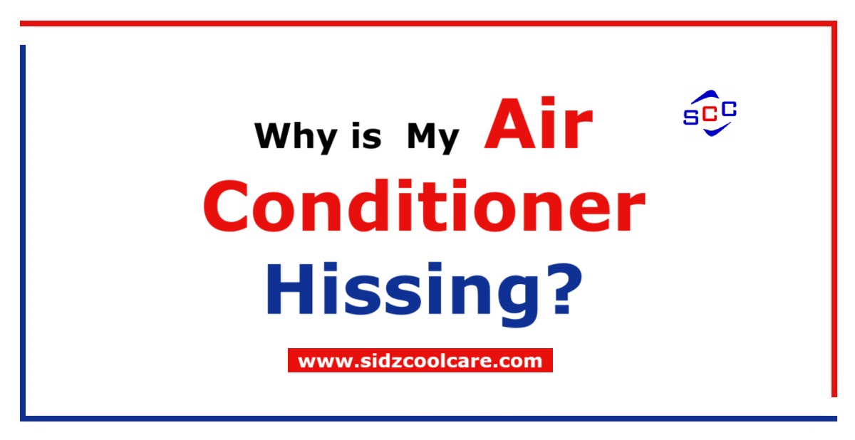 My Ac Is Making A Hissing Noise | Gas Furnace